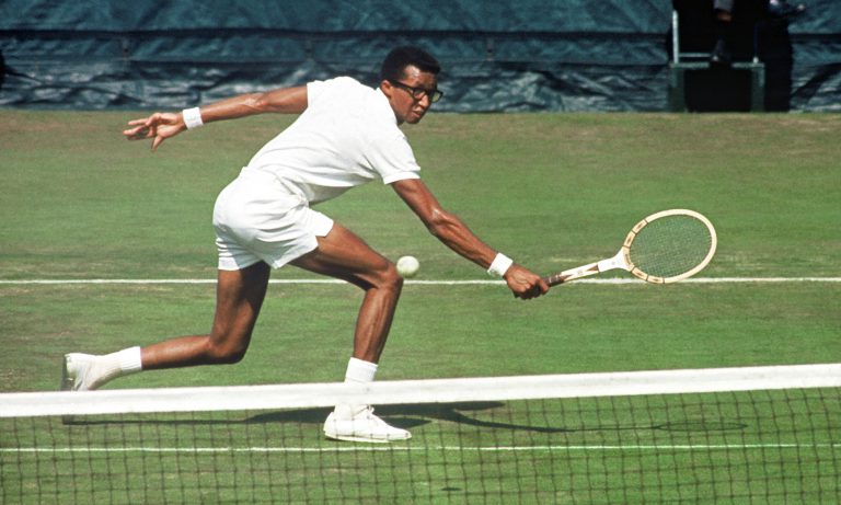Arthur Ashe - The Official Licensing Website of Arthur Ashe